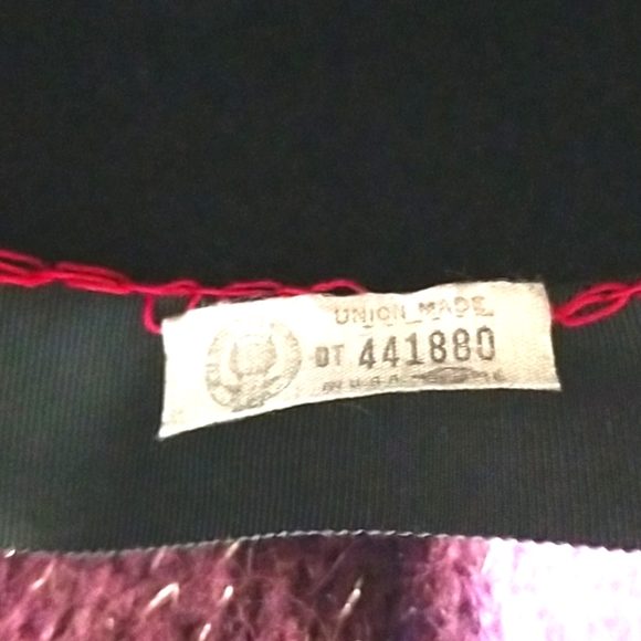 Vintage | Accessories | 6s Mr John Famous Hatmaker Classic Wool Bowler ...